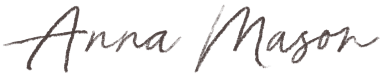 About Me - AnnaMason.com